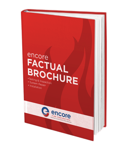 Encore Fire Protection Factual Brochure